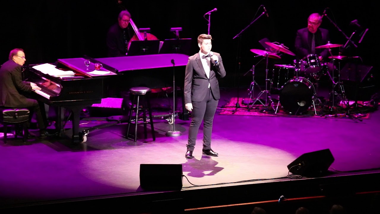 Nick Drivas - If Ever I Would Leave You - YouTube