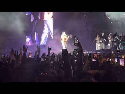 Rauw Alejandro / Dejau’ / Live Foro Sol 20-05-23 - YouTube