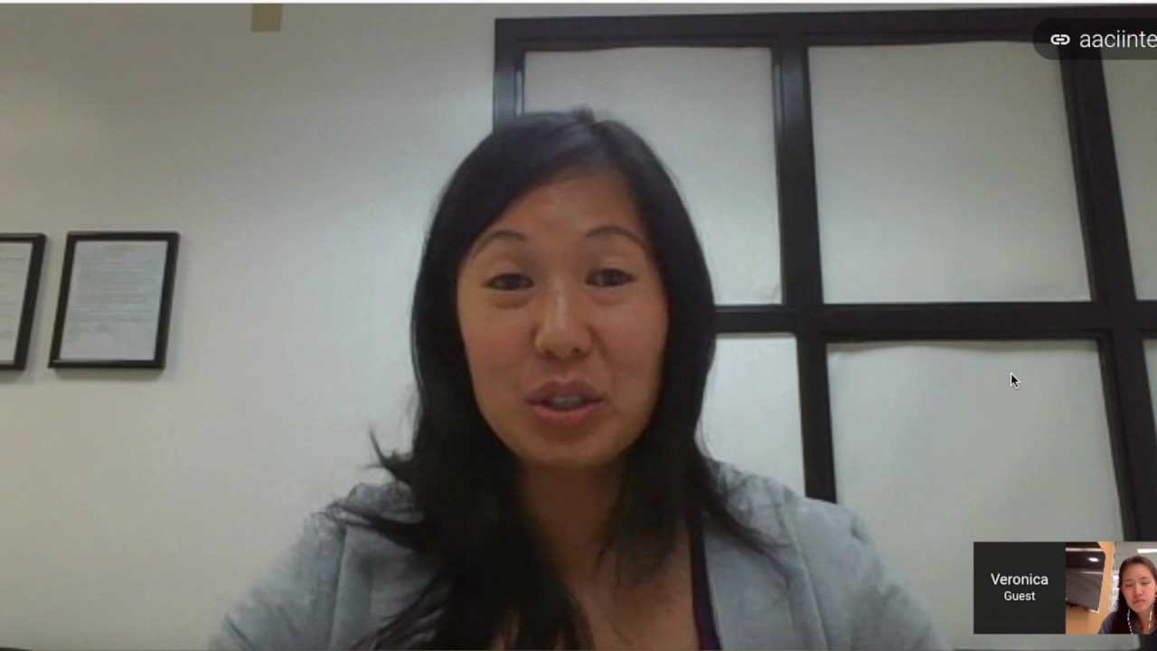Silence Hides the Violence: An Interview with Veronica Truong - YouTube