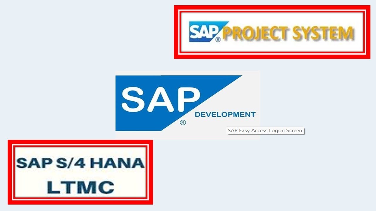 LTMC : SAP Migration Tool : Upload Project Definition - YouTube