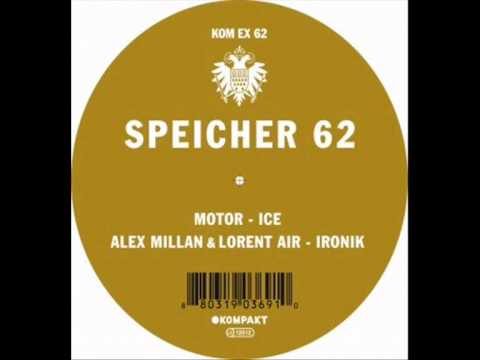 Alex Millan & Lorent Air - Ironik