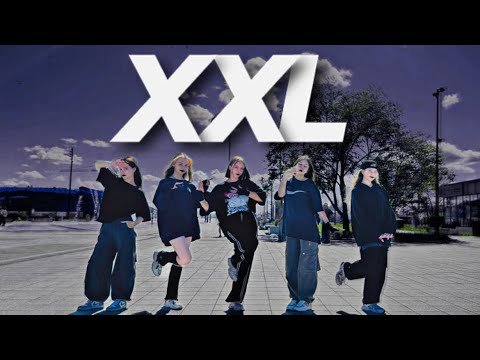 [K-POP IN PUBLIC][ONE TAKE] YOUNG POSSE - ‘XXL’ dance cover by N.O.V.A ...