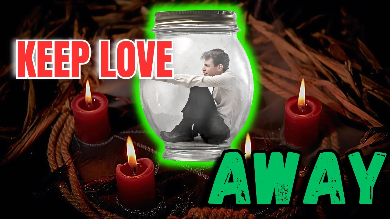 Spell To Keep A Vile Person From Finding Love - YouTube