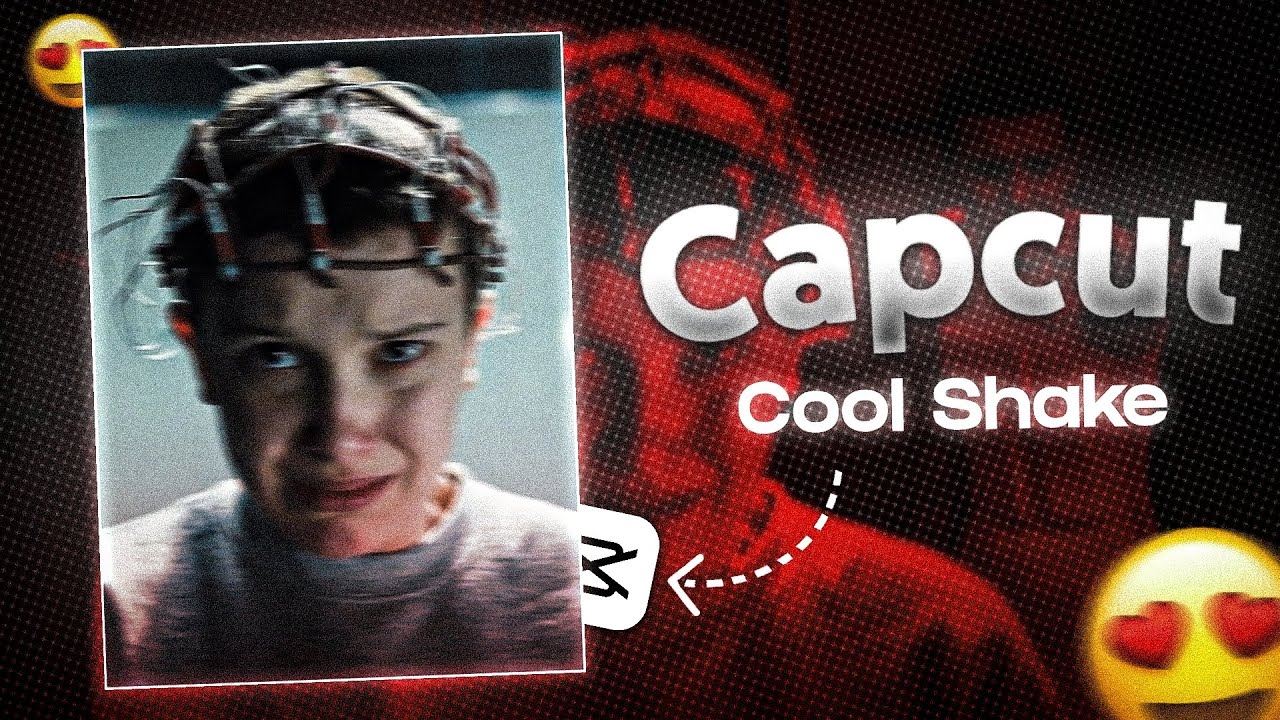 Capcut Cool Shake Effect Tutorial - YouTube