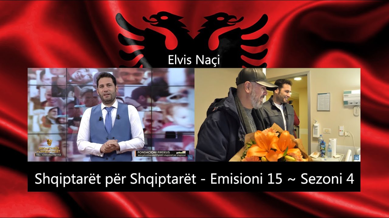 Shqiptaret per Shqiptaret - Emisioni 15 ~ Sezoni 4 - YouTube