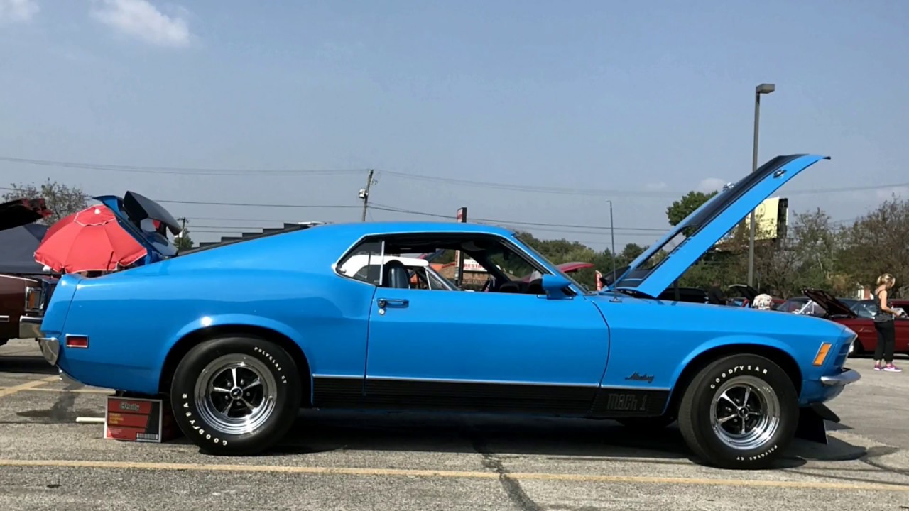 The Ford Performance Group Rain Date - YouTube