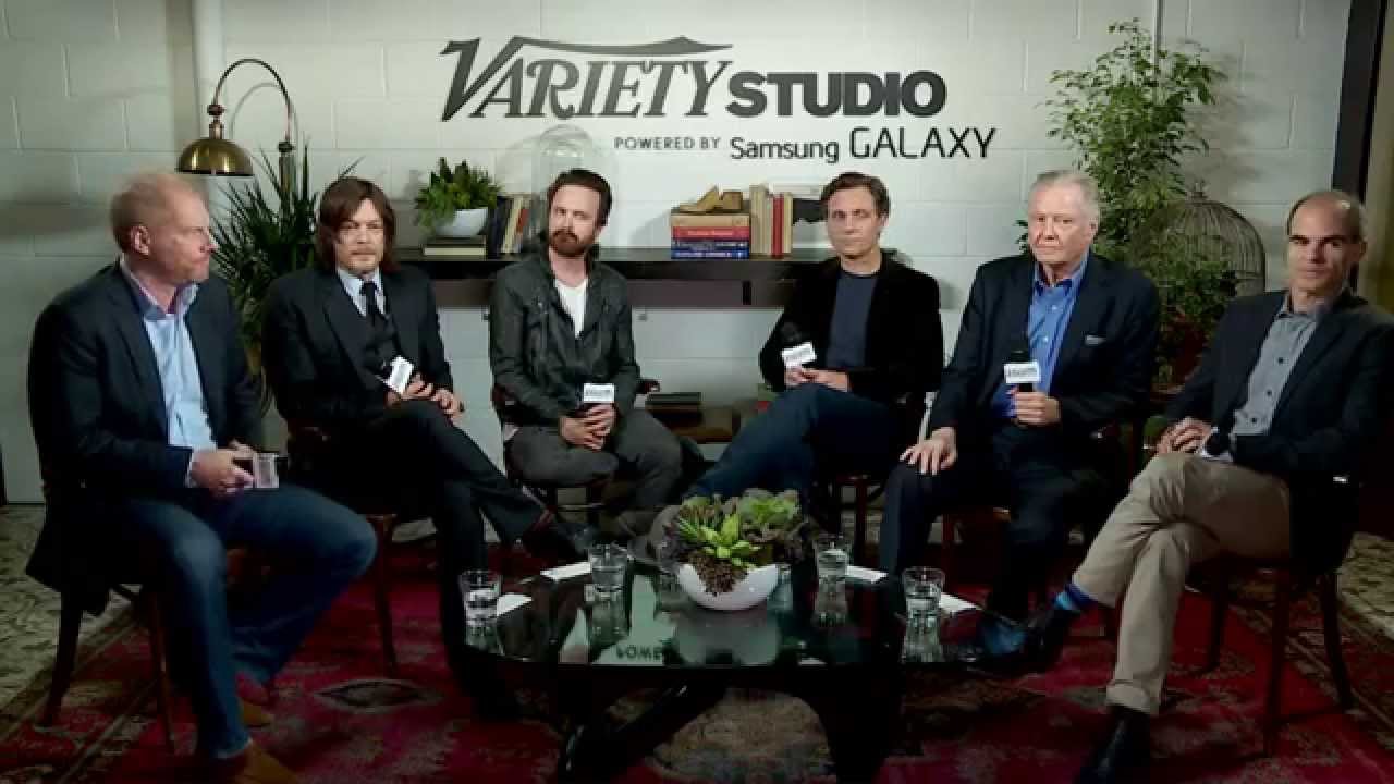 Variety Studio Powered by Samsung Galaxy: The Supporting Actor in a ...