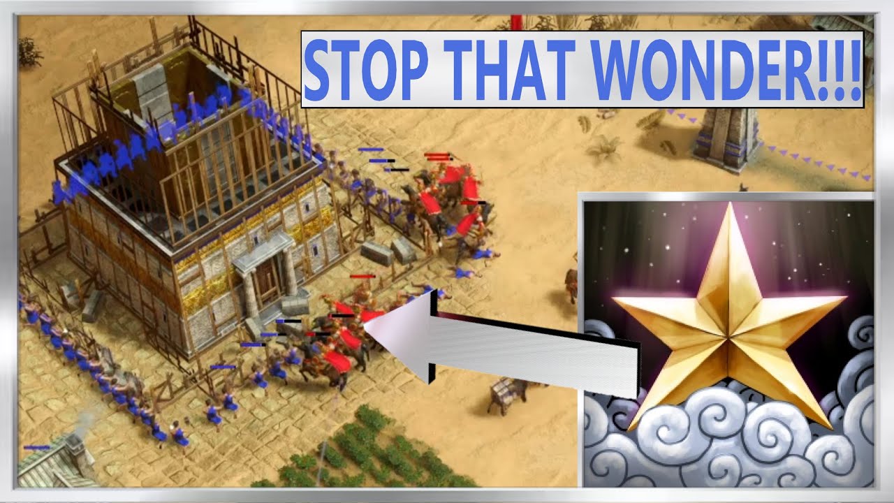 Wonder Age DENIED?! | Age of Mythology RETOLD - YouTube