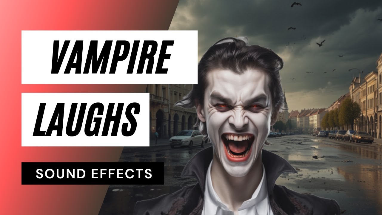 Vampire Laughing - laughing vampire - YouTube
