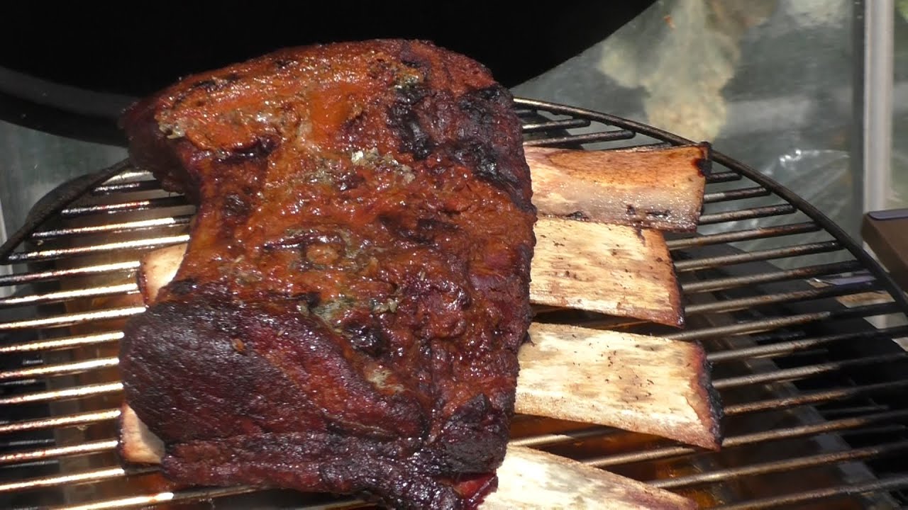 Short Rib Bone In "127" - YouTube
