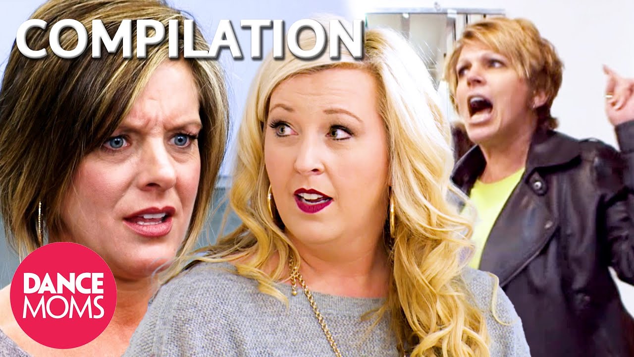 The Moms Are NEVER Coming Back! (Compilation) | Part 2 | Dance Moms ...