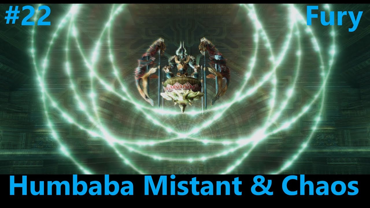 Final Fantasy XII The Zodiac Age New Game- Part 22 Fury, Humbaba ...