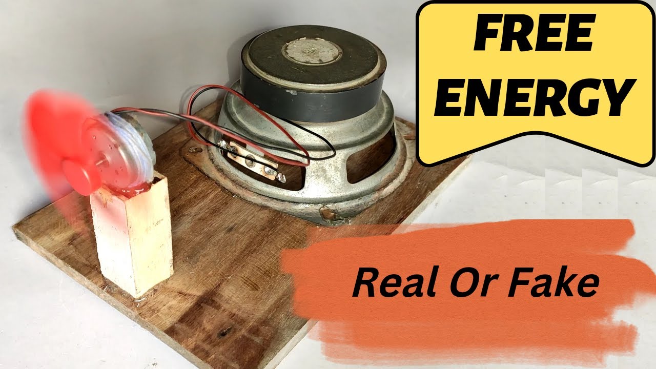 Free Energy Videos - Real or Fake - 100% With Proof - YouTube