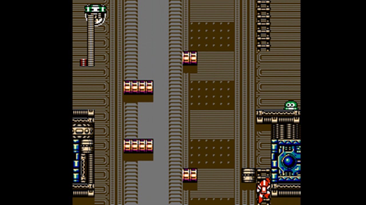 Rockman 6 Unique Harassment Part 4 Frontrunner The Sequel Youtube