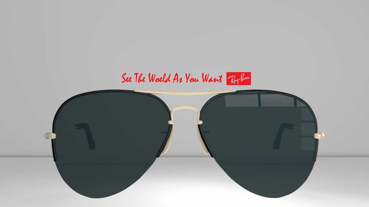ray Ban Advertising - YouTube