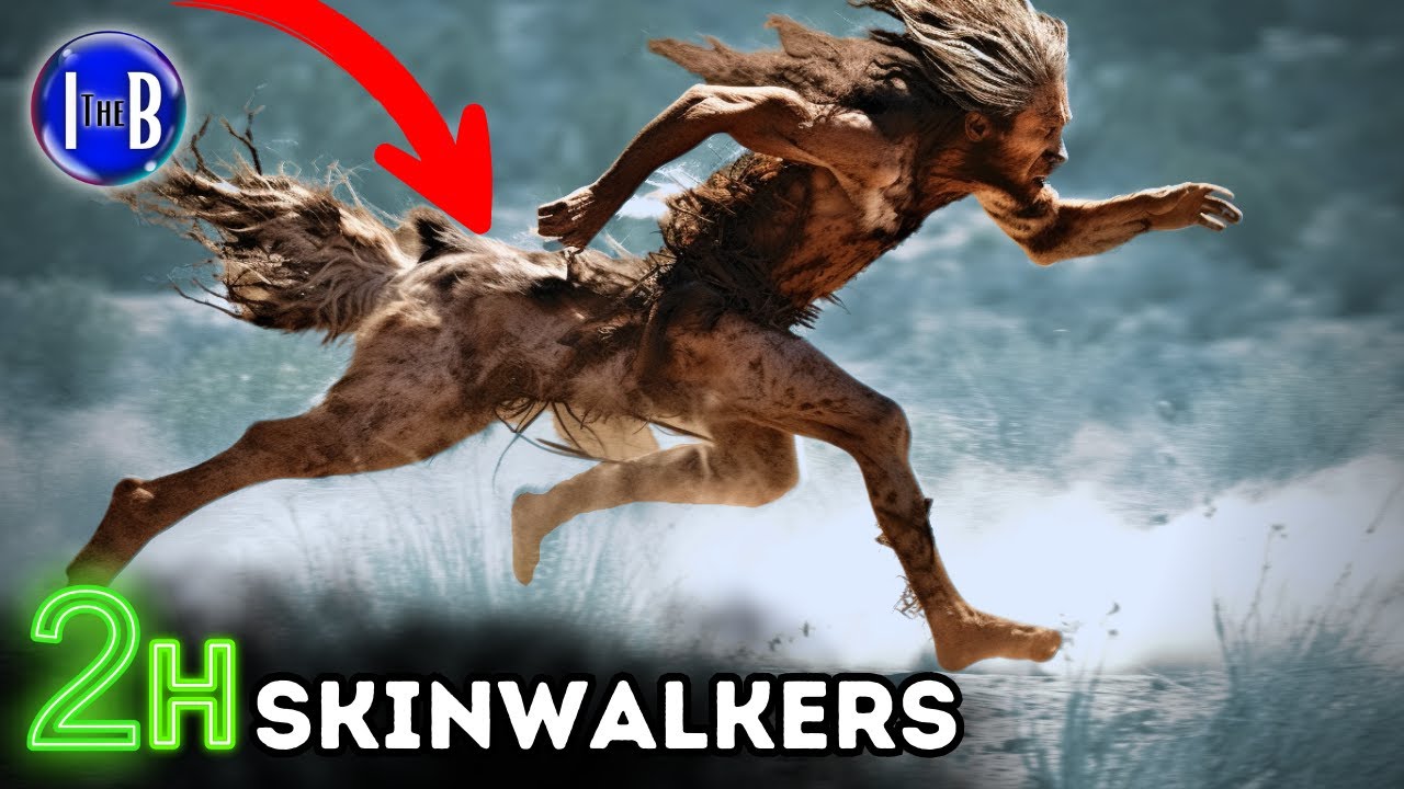 True & Terrifying Skinwalker Encounters: 2-Hour Stories Compilation ...