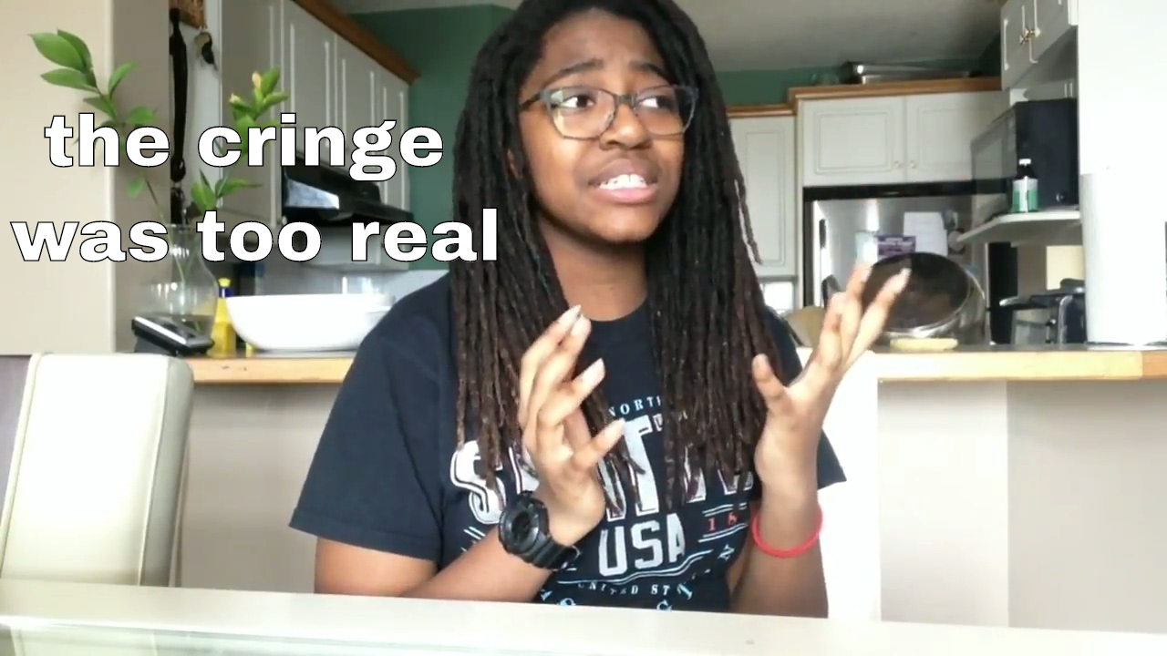 the cringe was too real. - YouTube
