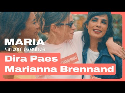 Dira Paes e Marianna Brennand falam do filme 'Manas', cinema nacional, empoderamento e mais
