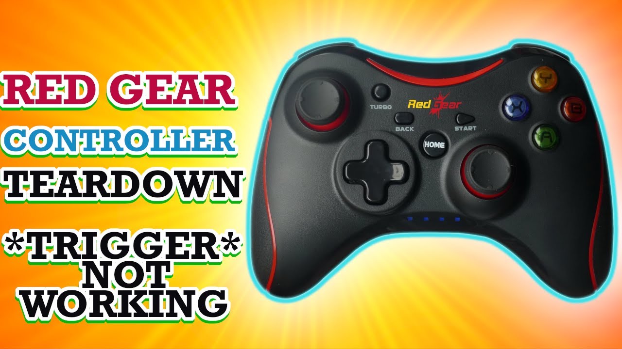 Avoid Mistakes: Complete Redgear Pro series Elite Gamepad Breakdown ...