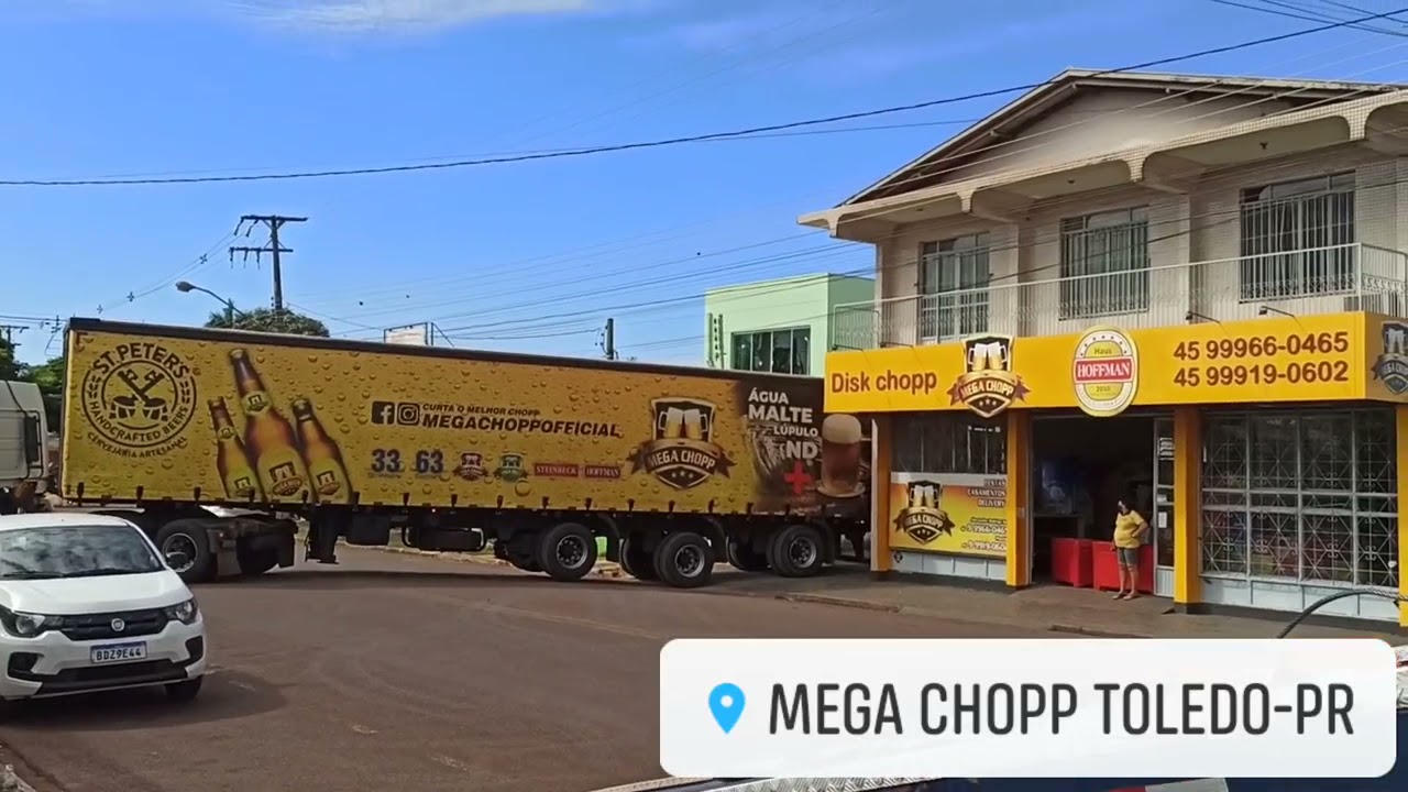 MEGA CHOPP DISK - Distribuidora de Bebidas - Guia Localizar Toledo PR ...