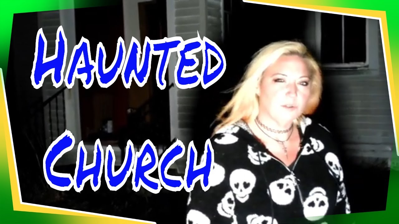 **CREEPY** Haunted Church in the Swamp - YouTube