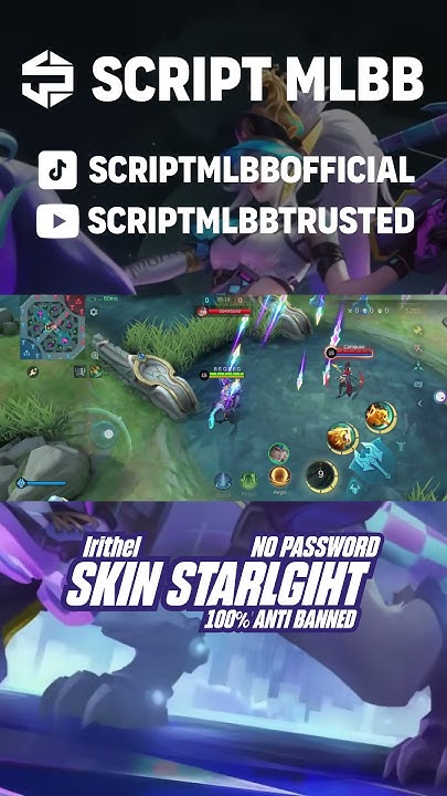 Script Irithel Starlight, Link script ada di vidio terbaru yaa - YouTube