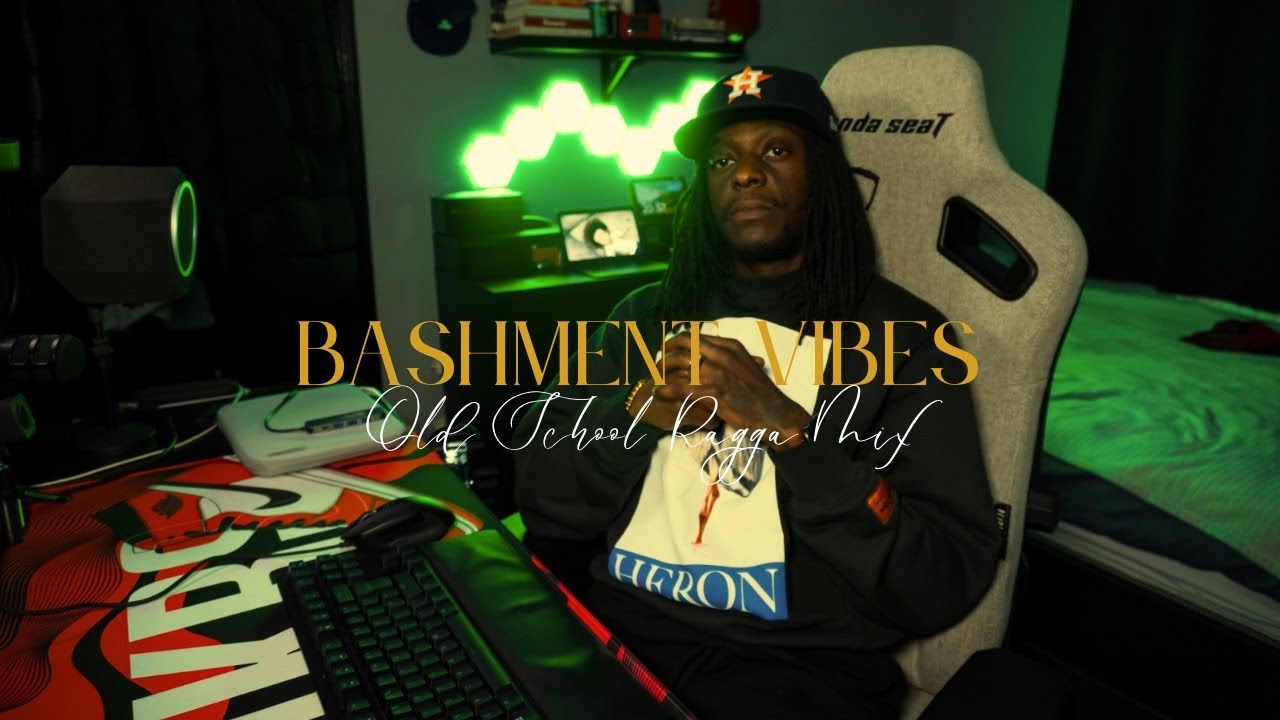 Bashment Vibes w/ Dj Hacko | Old School Dancehall | Reggae - YouTube