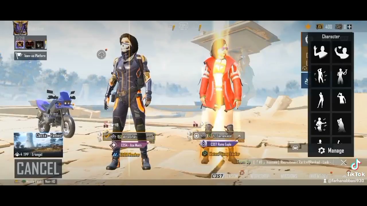 pubg phero new event - YouTube