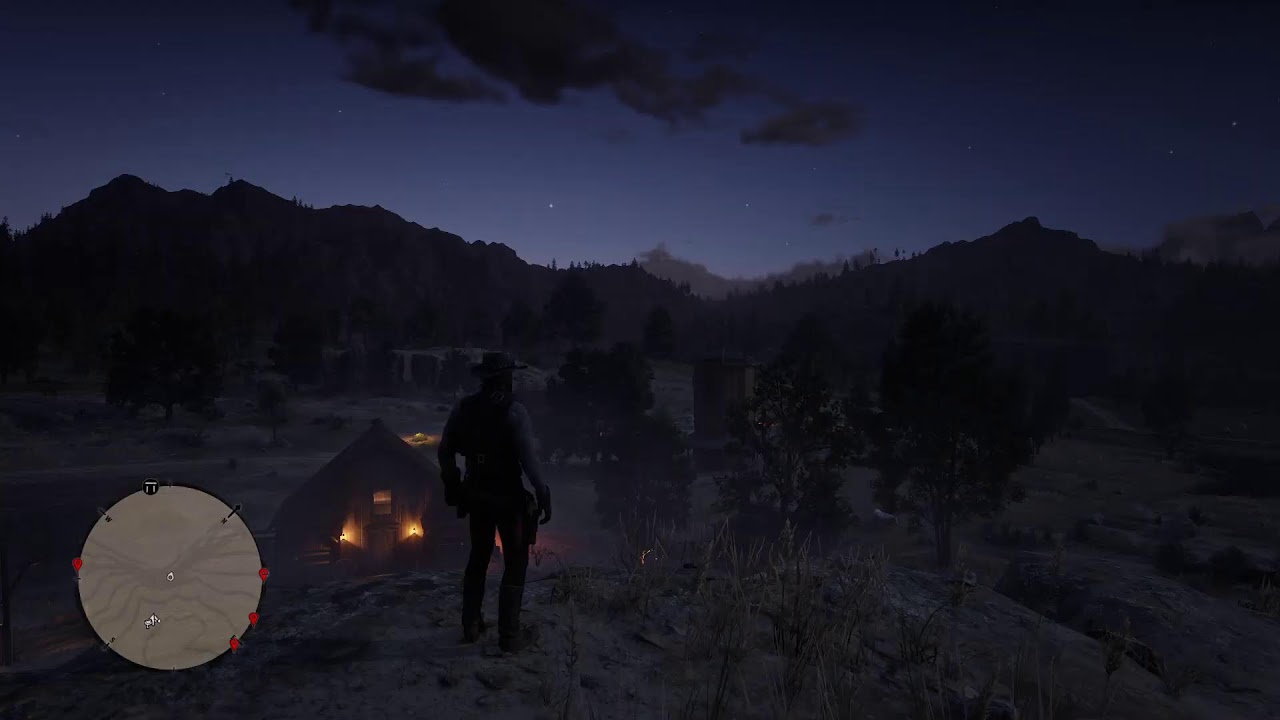 Rdr 2 Epilouge, final mission - YouTube