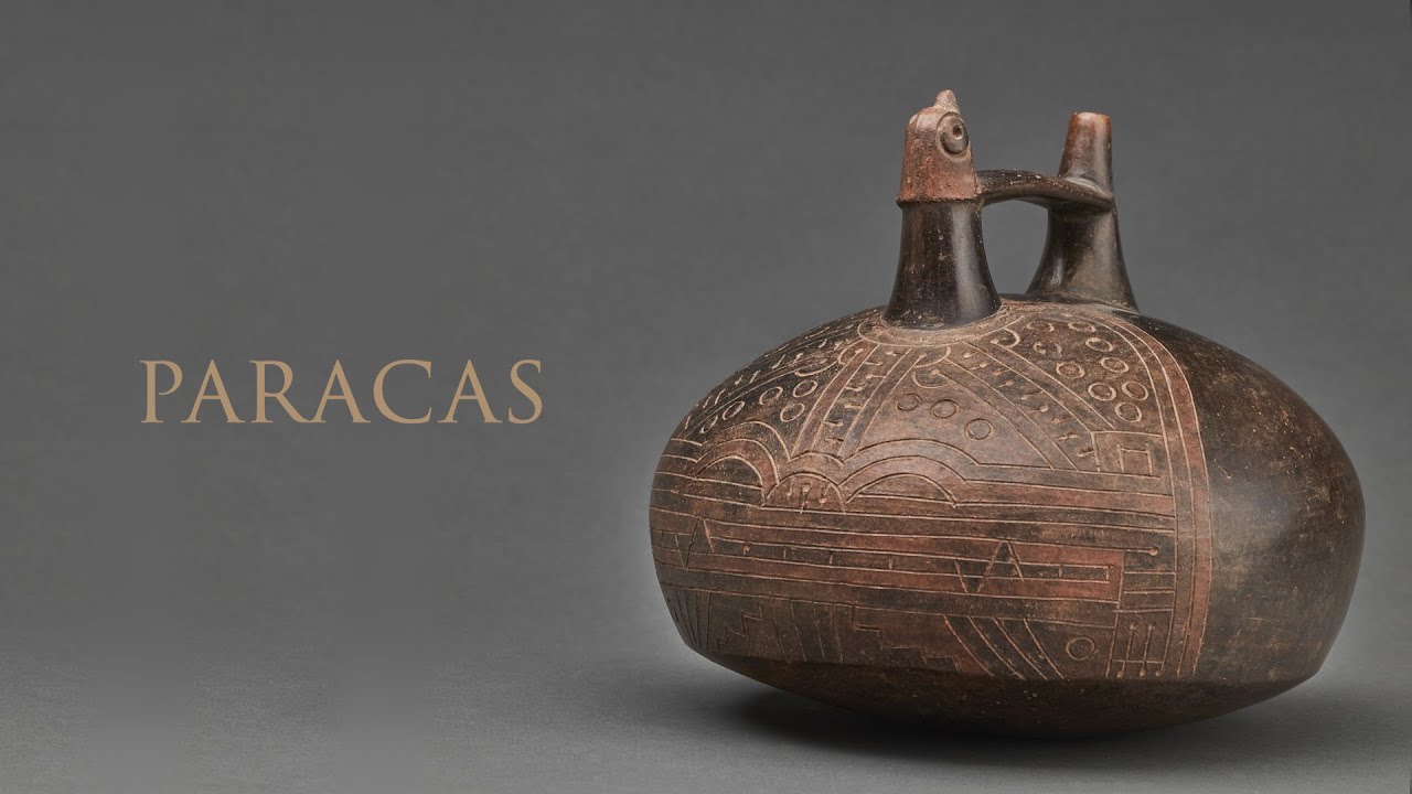 [ENG] Cultures of Ancient Peru | 1. Paracas - YouTube
