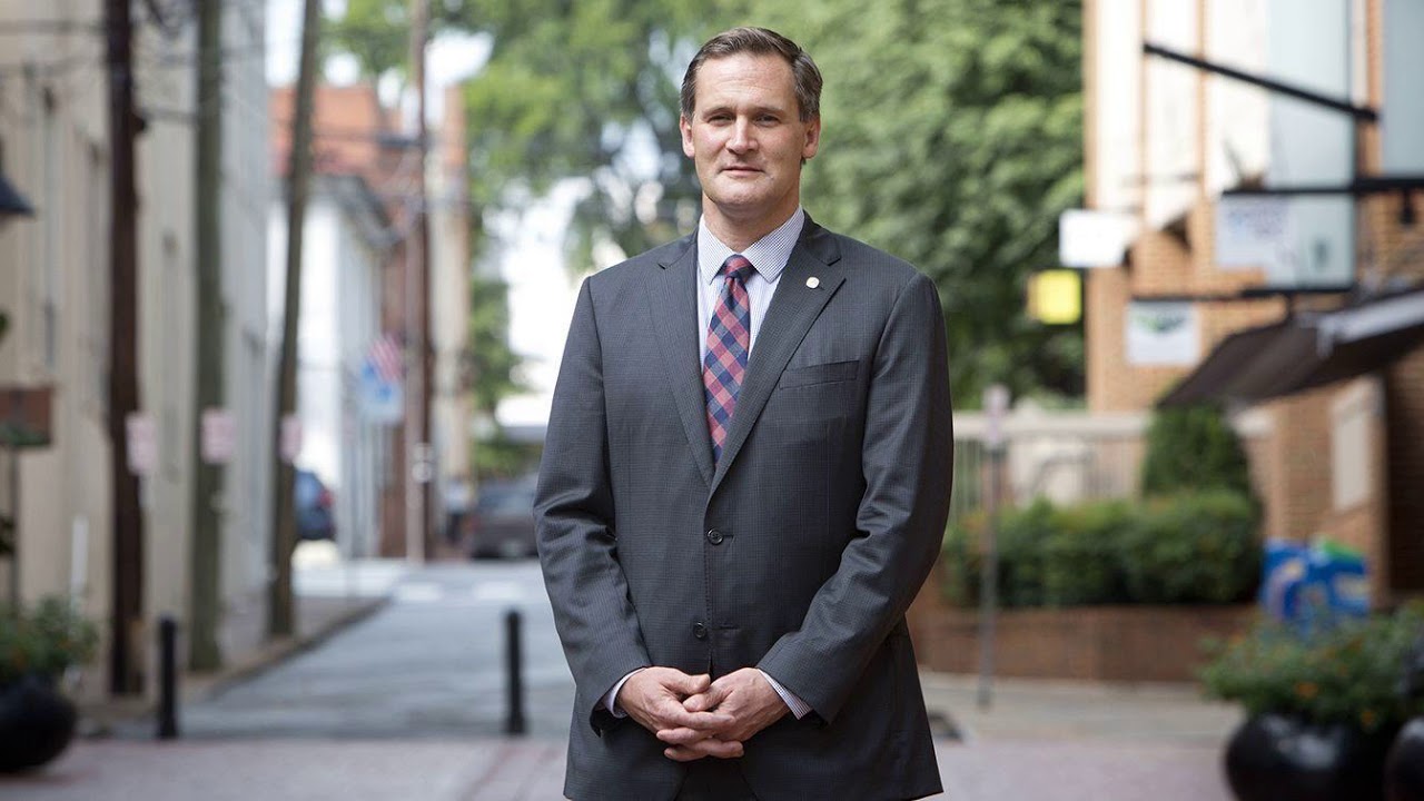 Charlottesville Is A Target For The Alt-right. Its Jewish Mayor Is ...