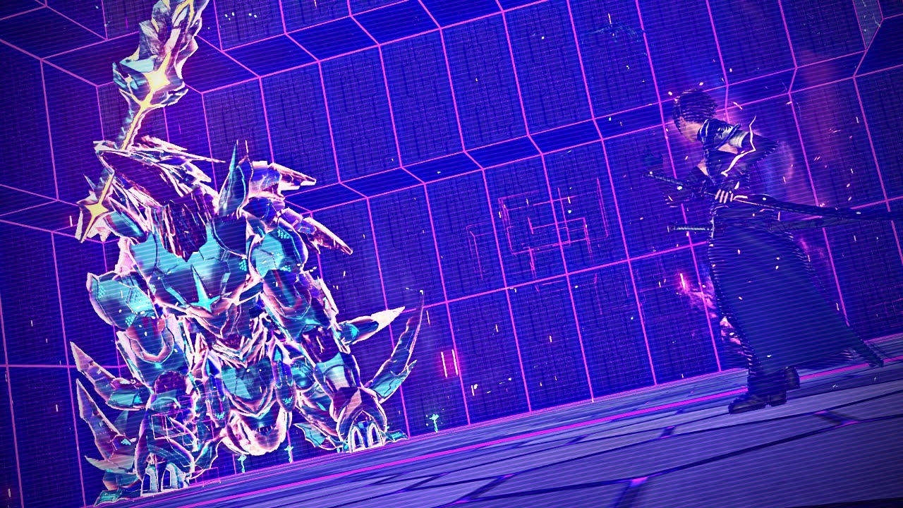 The SECRET BOSSES of PSO2 NGS - YouTube