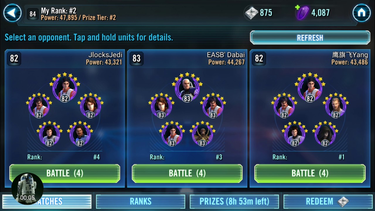 Magma arena testing - YouTube