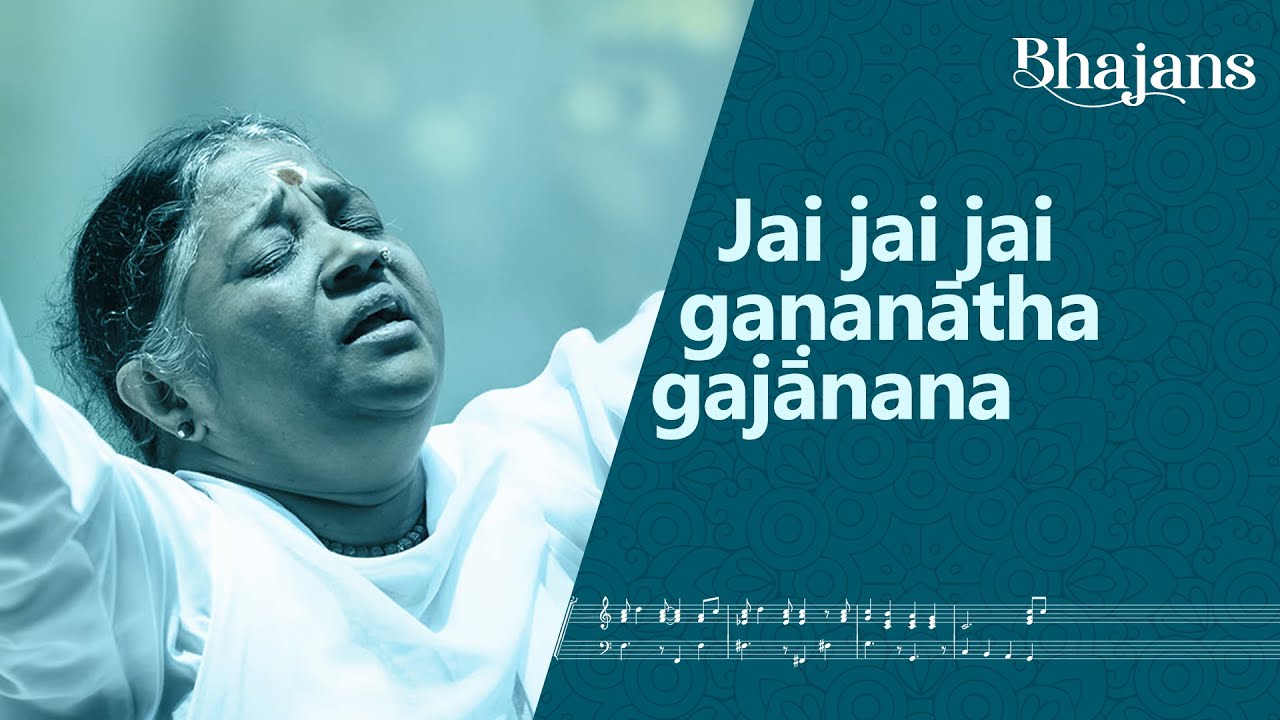 Amrit Ganga-S3-Ep-31– Ganesh Bhajan: Jai Jai Jai Gananatha Gajanana ...