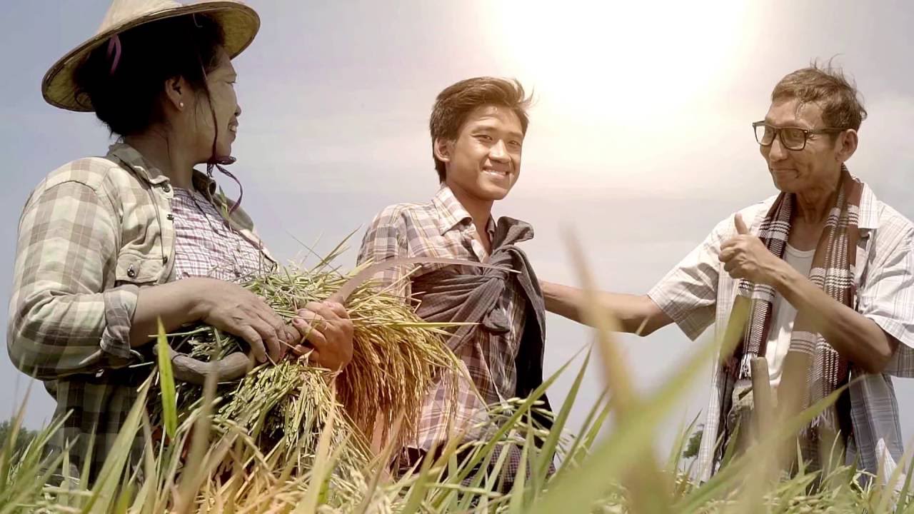Myanma Awba Brand TVC English - YouTube
