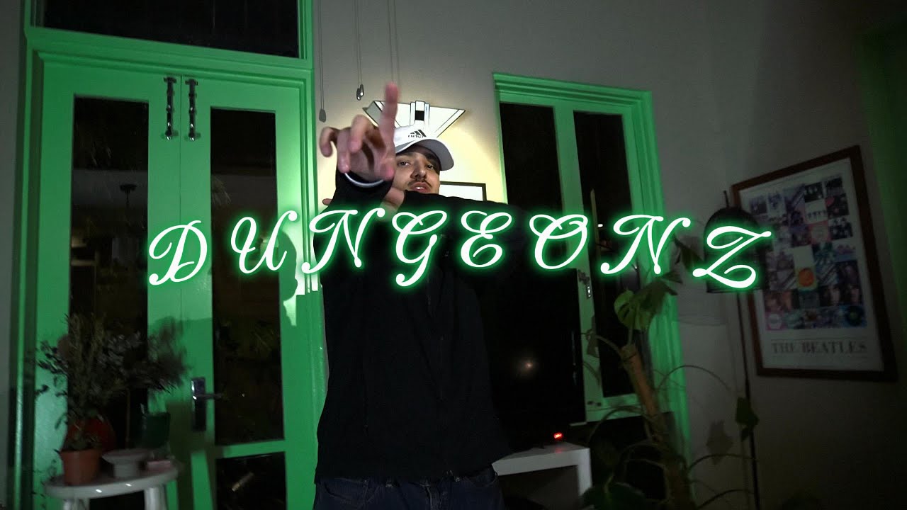 B3RGY - DUNGEONZ (Prod B3RGY) - YouTube