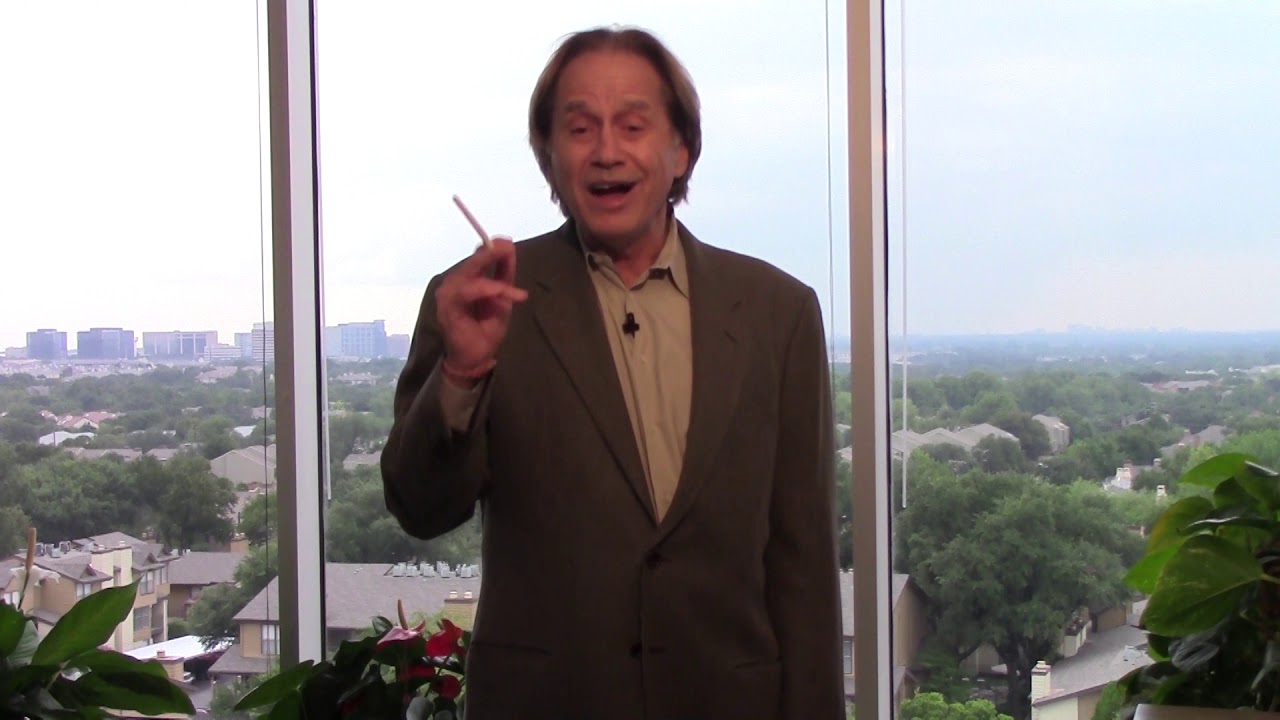 Robert Hudak Dallas Hypnosis Center: Stop Smoking - YouTube