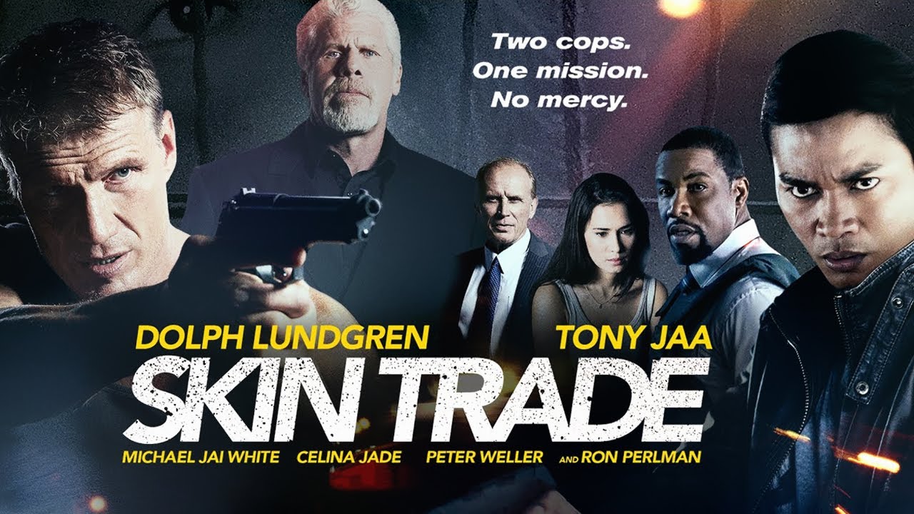 Skin Trade - Trailer (2015) - YouTube