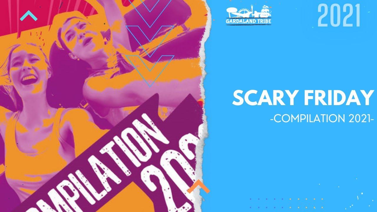 12 - Compilation 2021 - Scary Friday (Welcome to Scary Friday 2020-2023 ...