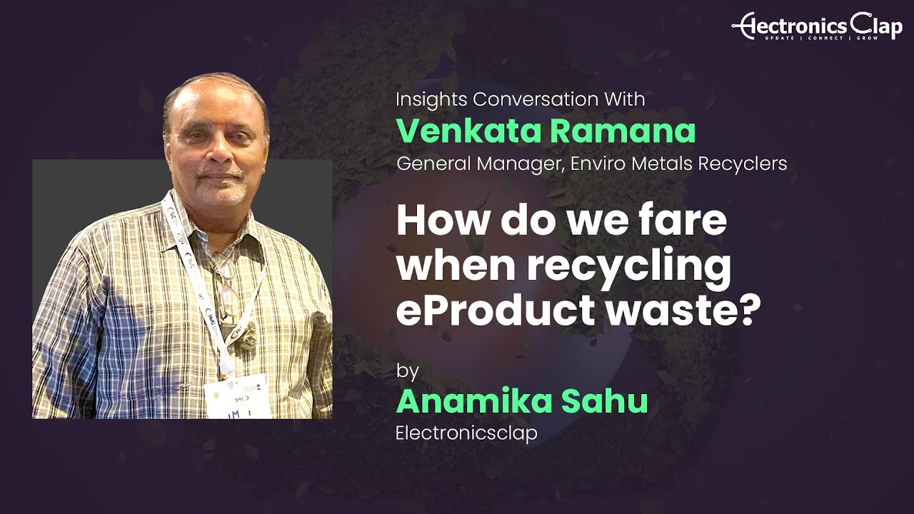 How do we fare when recycling eProduct waste? - YouTube