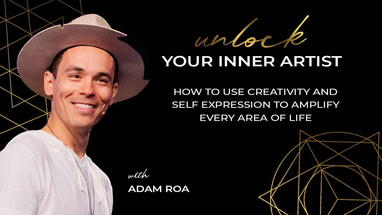 How to Use Creativity and Self Expression to Amplify Every Area of Life ...