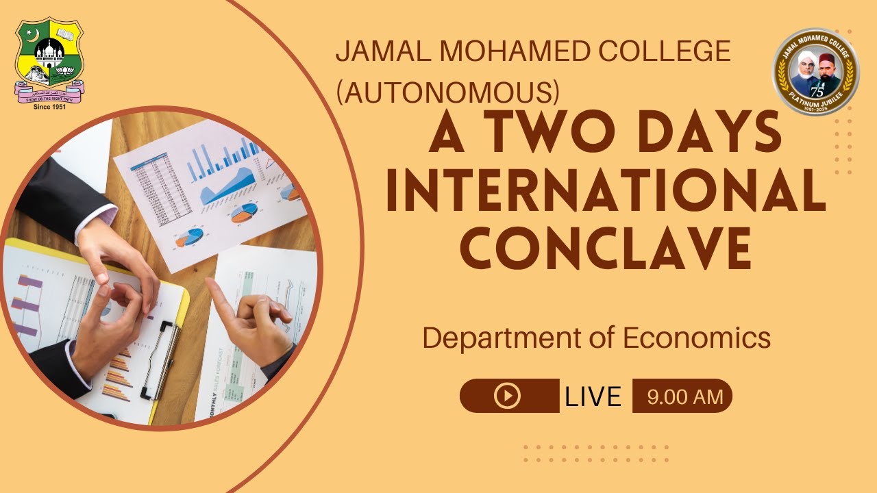 Two Day International Conclave - YouTube