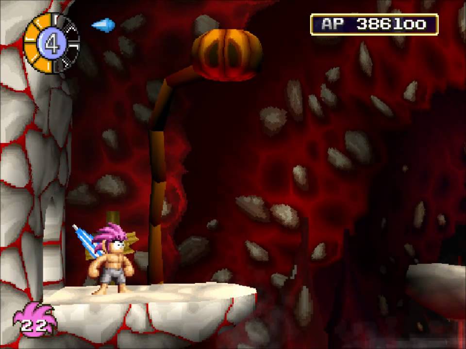 Tomba! 130 Events Walkthrough Part 10 - YouTube