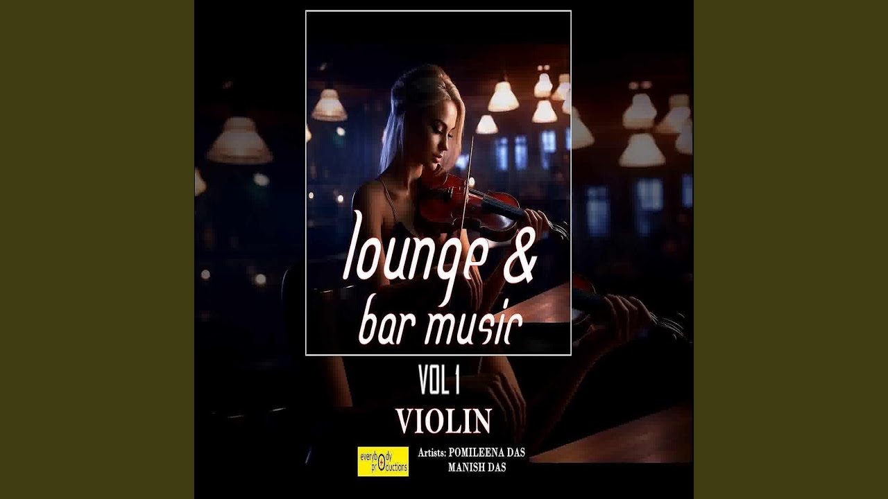Hotel Lobby Violin Lounge, Bar Music - YouTube