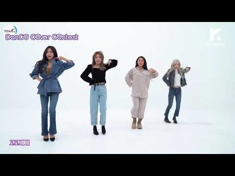Gogobebe Dance Practice Mirrored