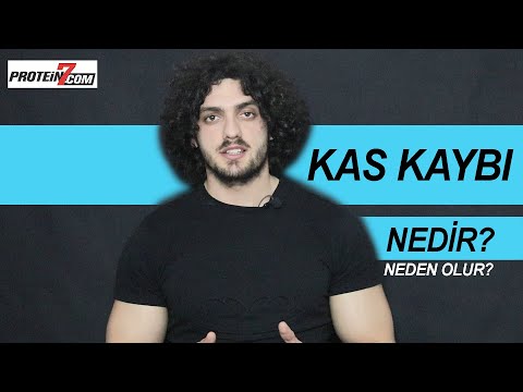 KAS KAYBI NEDİR? NEDEN OLUR? VÜCUT GELİŞTİRME