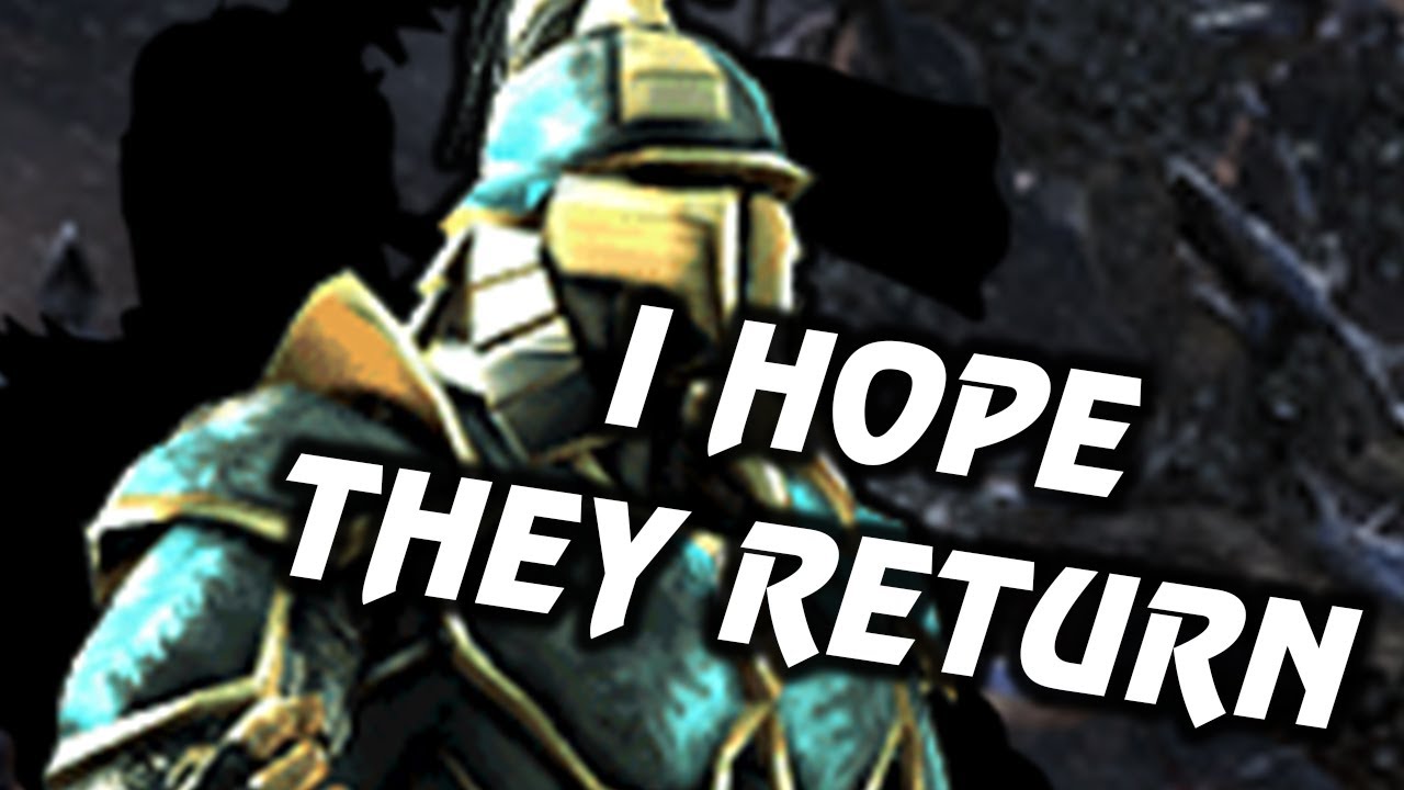 5 Characters I HOPE Return In Mortal Kombat - YouTube