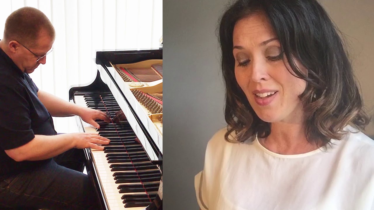 WHY SHOULD I FEAR? - SYLVIA BURNSIDE & JONATHAN REA - YouTube