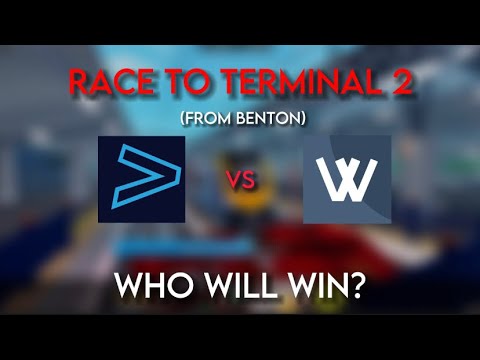 The Race To T2… (Connect VS Waterline) ft @ThatRailwayNoob - YouTube