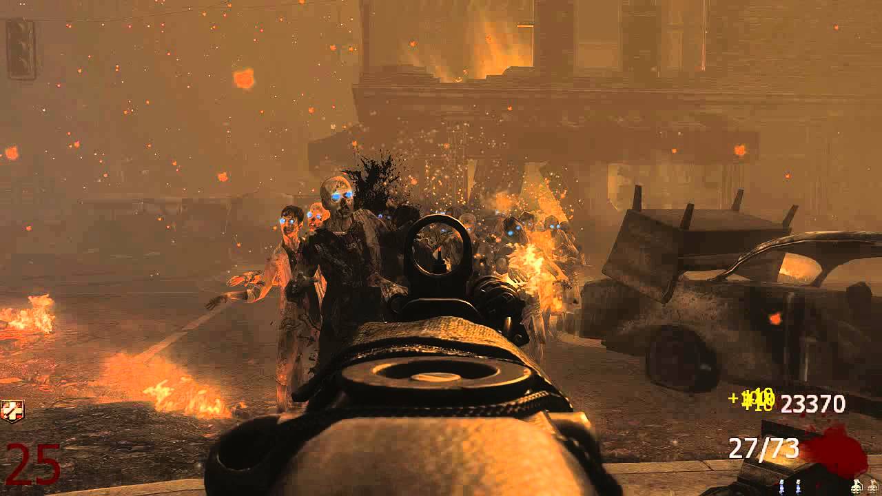 Black Ops 2 Zombies M-Tar Pack a Punched(All Weapons Pack a Punched ...